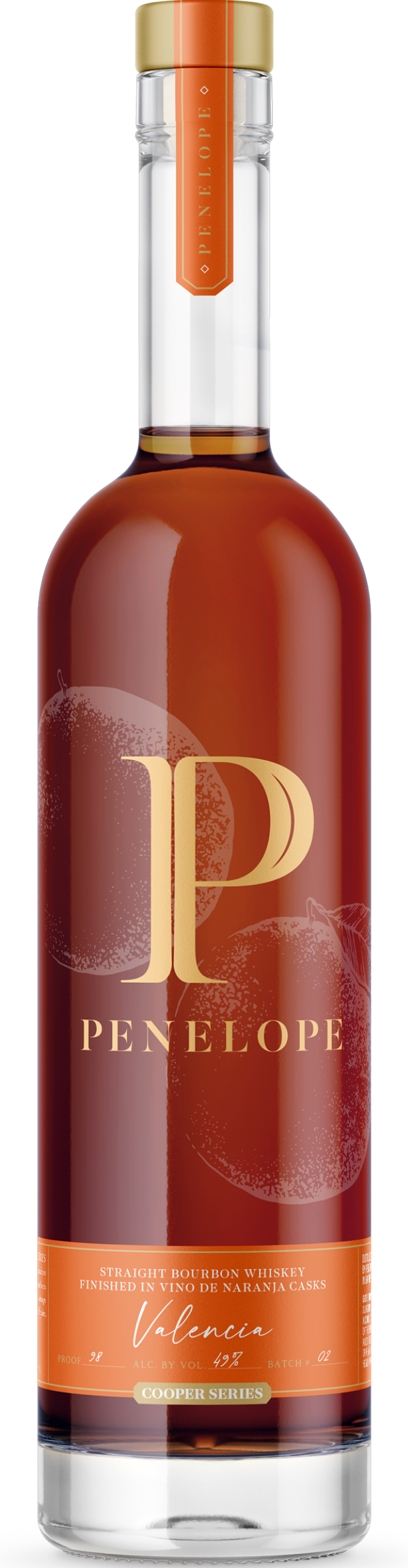 Valencia – Penelope Bourbon