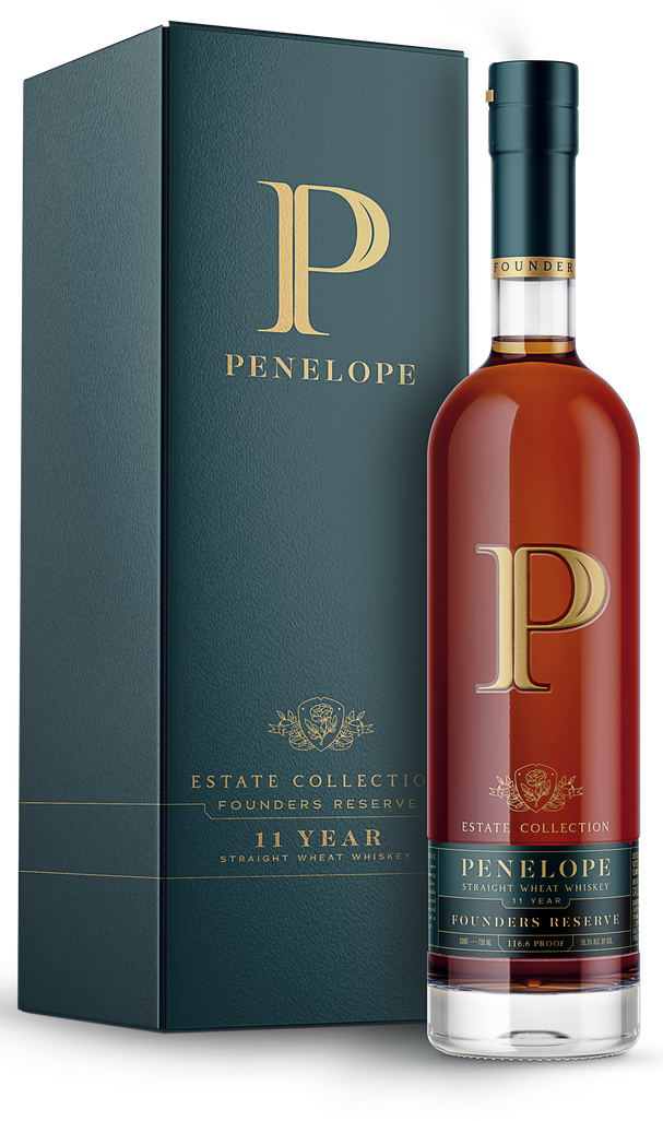 Our Bourbon – Penelope Bourbon