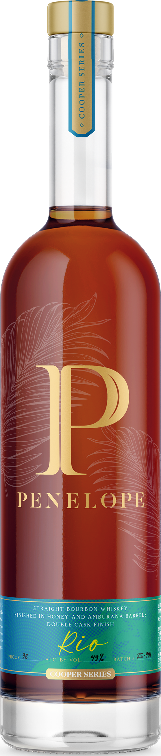 Rio – Penelope Bourbon