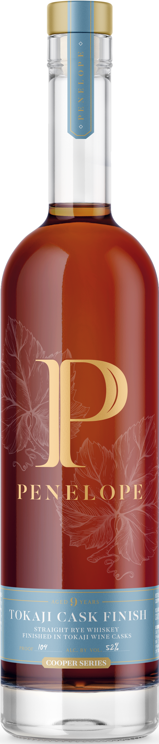 Tokaji Cask Finish – Penelope Bourbon