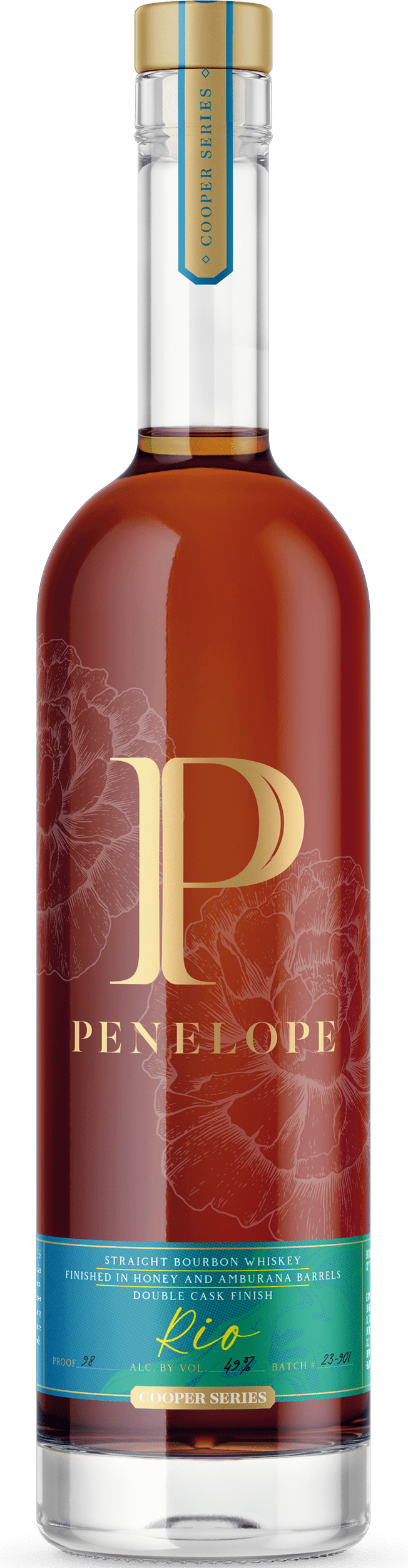 Rio – Penelope Bourbon